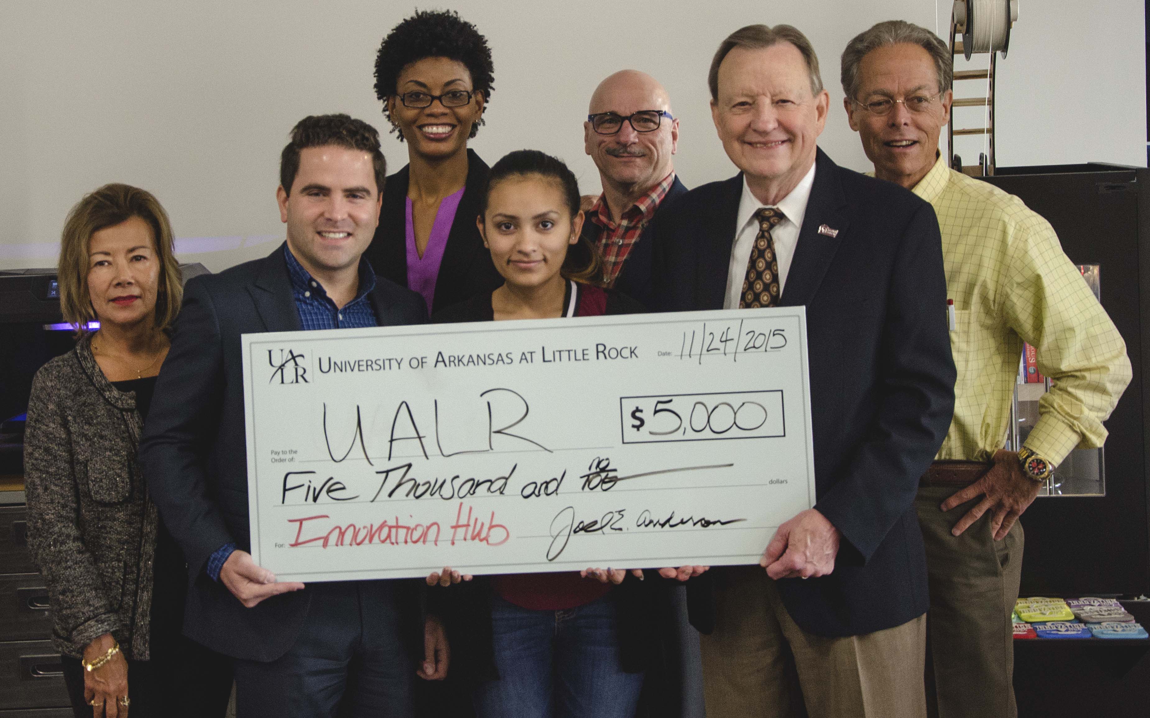 of directors dr joel e anderson ualr chancellor dr terry richard lulac ...