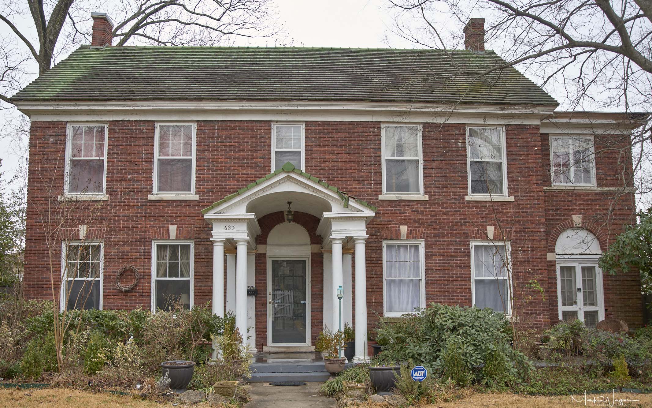 James H. Penick House – 1623 S. Summit (c. 1926)