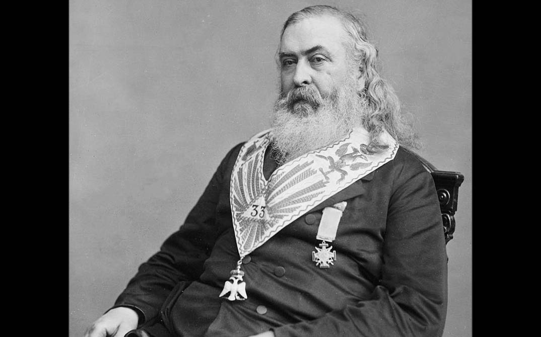 Albert Pike