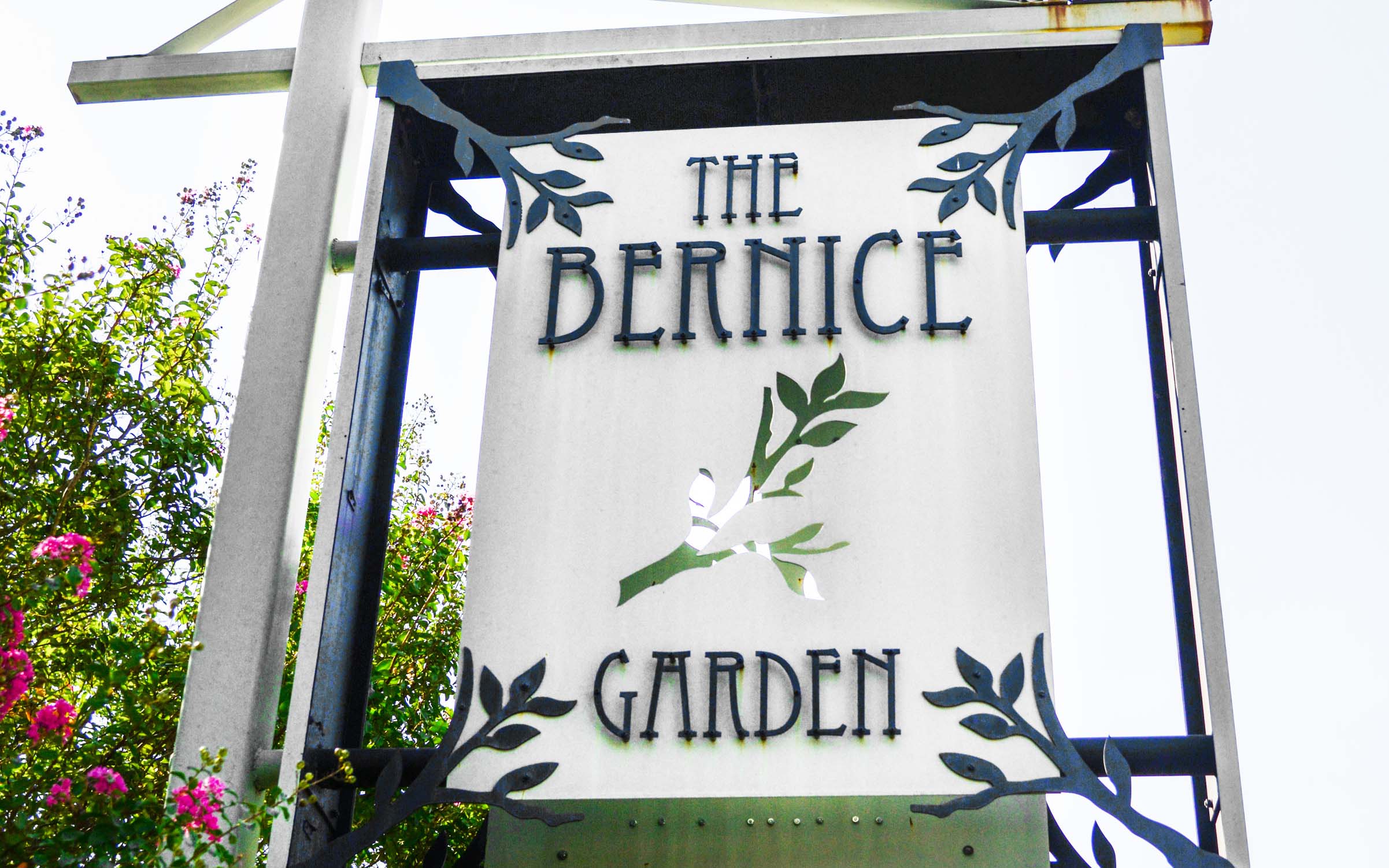 Vintage and Craft Market at the Bernice Garden