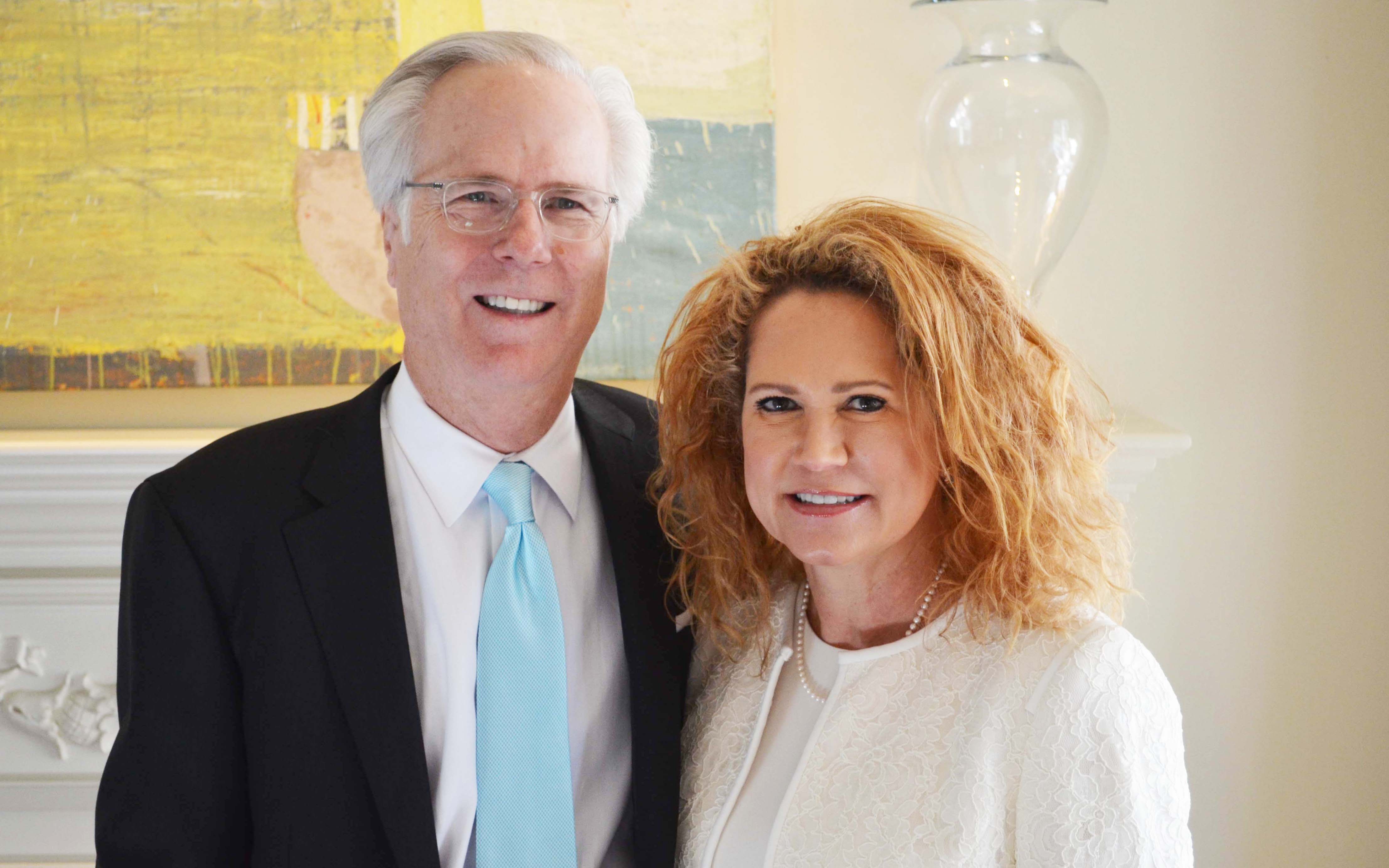 Warren and Cindy Simpson